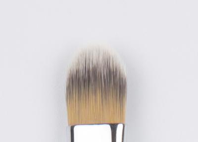 중국 광택이 없는 까만 목제 손잡이를 가진 메이크업 Concealer 고품질 작은 솔 판매용