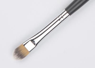 중국 광택이 없는 까만 목제 손잡이를 가진 메이크업 Concealer 고품질 작은 솔 판매용
