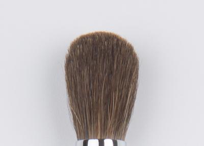Chine De haute qualité populaire partout dans la brosse de mélange de maquillage avec les cheveux fins mous de poney à vendre