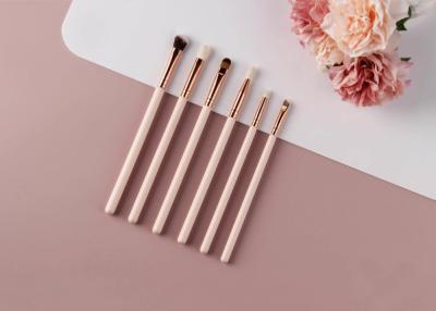 중국 사용자 정의 로고 Vonira 누드 핑크 12pcs 화장품 브러쉬 세트 판매용