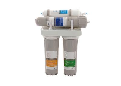 China 4-Stage Ultra Safe Reverse Osmosis Drinking Water Filter System without pump for sale