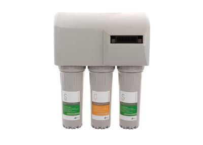 China 5-Stage Ultra Safe Reverse Osmosis Drinking Water Filter System with digital display for sale