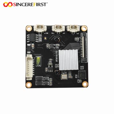 China 2MP Star Level Low Light CMOS Sensor Nework Port USB Webcam Camera Module for sale