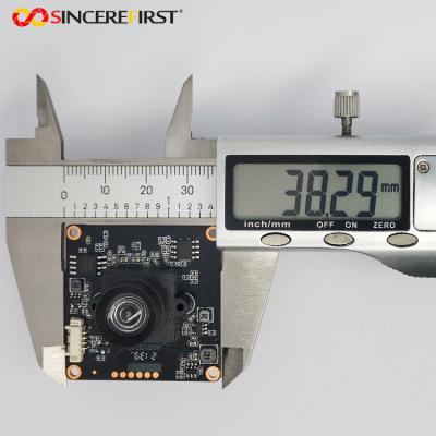 China 2MP Star Level Low Light CMOS Sensor Nework Port USB Webcam Camera Module for sale