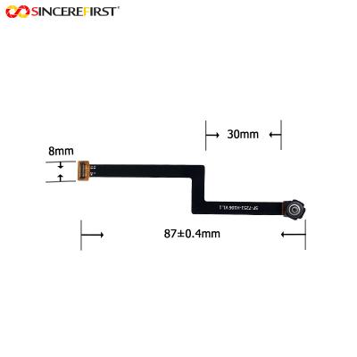 China Custom Special Shape 0.3mp Global Shutter Mipi Interface  OV7251 Monochrome Camera Module for sale
