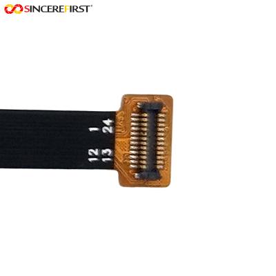 China Custom Special Shape 0.3mp Global Shutter Mipi Interface  OV7251 Monochrome Camera Module for sale