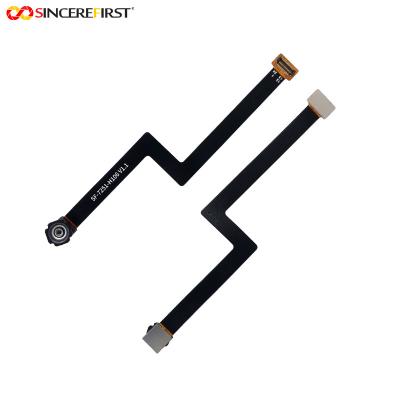 China Custom Special Shape 0.3mp Global Shutter Mipi Interface  OV7251 Monochrome Camera Module for sale