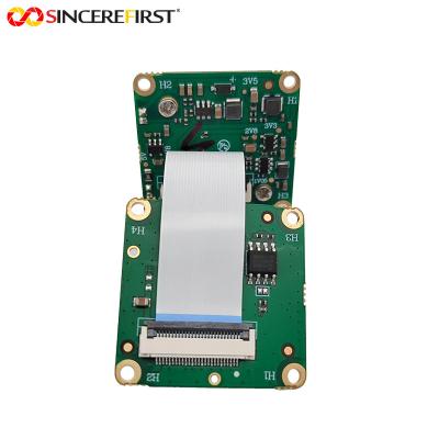 중국 소니 IMX378 CMOS 센서 MIPI 맥로 촬영용 PCB 카메라 모듈 판매용