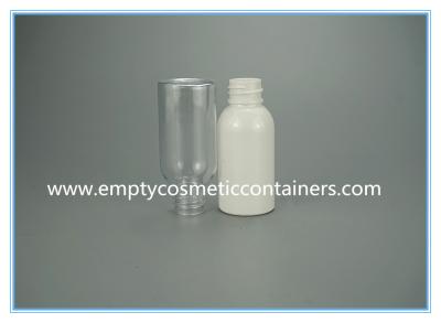 中国 ローション 40ml は友好的な Eco を包むプラスチック シリンダー容器を取り除きます 販売のため