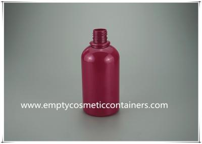Cina Bottiglie di plastica della pompa del tappo corona riutilizzabile che imballano i contenitori dello spruzzo in vendita