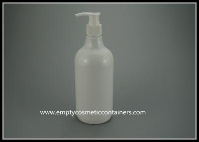 Cina Bottiglie di plastica della pompa per sciampo in vendita