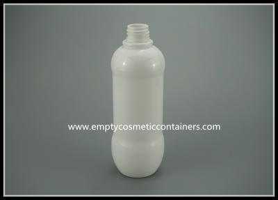 Cina bottiglie di plastica vuote bianche della pompa 300ml per sciampo, bottiglia dello spruzzo della pompa in vendita