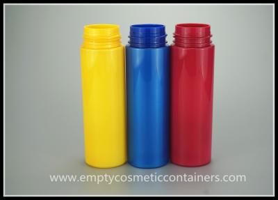 Cina bottiglie di plastica dell'HDPE vuoto cosmetico della lozione 200Ml con l'erogatore della pompa in vendita