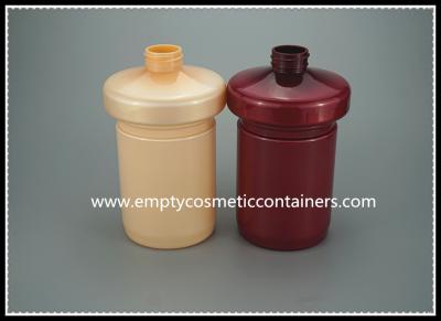 Cina 65G 650Ml acrilico svuotano le bottiglie di plastica della pompa per sciampo riutilizzabile in vendita