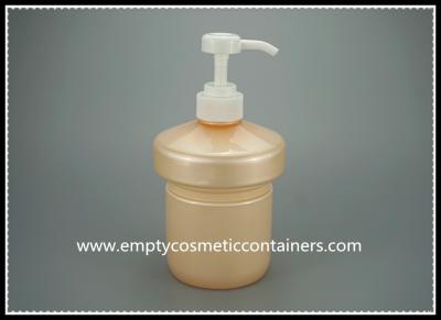 Cina bottiglia di plastica della pompa dello sciampo 600ml con lo spruzzatore della pompa/pompa della lozione in vendita