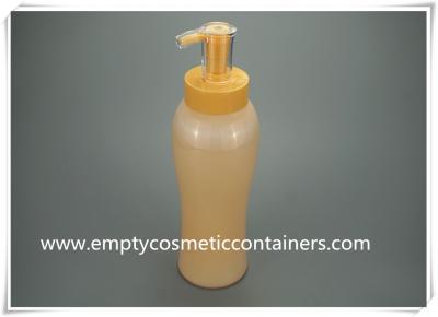 Cina 750Ml svuotano le bottiglie della pompa per sciampo, bottiglia portatile della pompa di viaggio in vendita