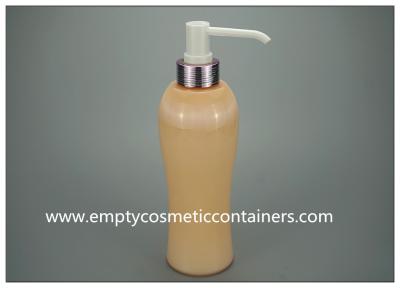 Cina ANIMALE DOMESTICO 450ml della bottiglia della pompa dello sciampo della crema per le mani grande con la prova della perdita in vendita