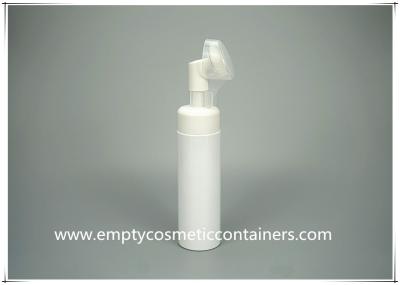 Cina 200ml svuotano le bottiglie della pompa della schiuma, contenitori vuoti di trucco trasparenti in vendita