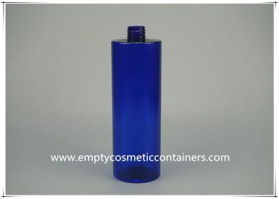 Cina Il cosmetico vuoto di plastica di Skincare imbottiglia il portatile traslucido dell'ANIMALE DOMESTICO 500ml in vendita