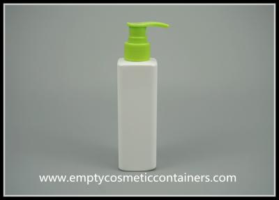 Cina bottiglie e barattoli cosmetici vuoti di plastica dell'ANIMALE DOMESTICO 150ml per la lozione del corpo in vendita