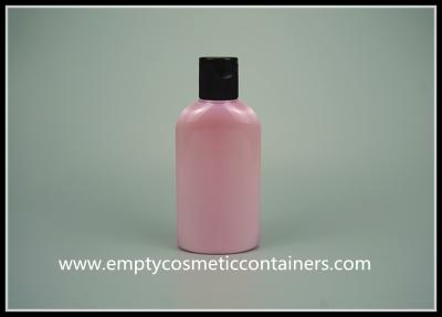 Cina Piccole bottiglie cosmetiche vuote acriliche rosa che imballano Eco amichevole in vendita