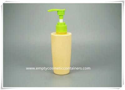Cina Contenitori cosmetici di plastica d'imballaggio delle bottiglie 150ml del cosmetico amichevole di Eco in vendita