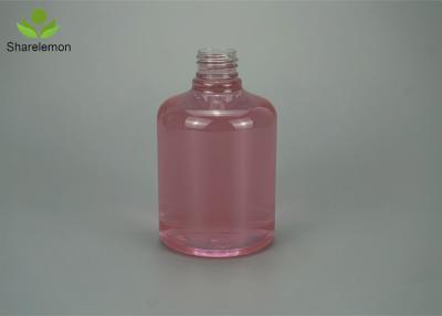 Cina bottiglie di plastica trasparenti della lozione 200ml con materiale ambientale in vendita