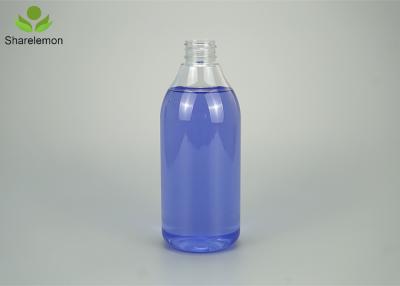 Cina bottiglia di plastica dell'erogatore della lozione di plastica del corpo 500ml con la pompa bianca in vendita