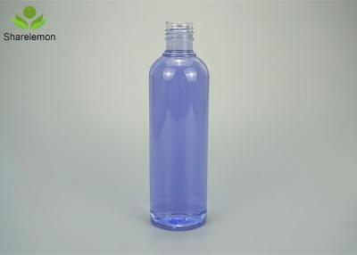 Cina bottiglia di plastica trasparente Matrial ambientale della pompa della lozione 250ml in vendita