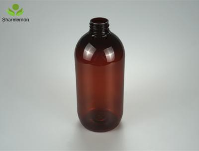 Cina Bottiglie di plastica cosmetiche del tizzone per la lozione 500ml del corpo o dello sciampo in vendita