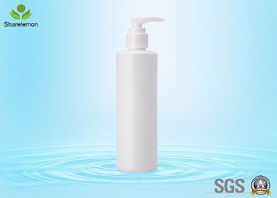 中国 防汗用の防臭剤のための 250ml PE の白いシリンダー プラスチックびん 販売のため