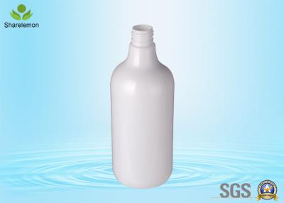 中国 500ML シャンプーのためのローション ポンプを搭載するプラスチック シリンダー シャンプー ポンプびん 販売のため