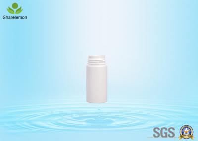 中国 100ml Moisturizing Cream Foam Pump Bottle White Color Echo Friendly 販売のため