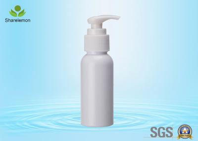 中国 60ml Empty Plastic Bottles With Lotion Pump For Traveling Packaging 販売のため