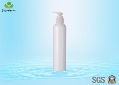 中国 150ml Customized Travel Shampoo Cylinder Bottle For Whitening Toner 販売のため