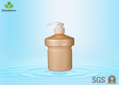 Cina 600ml Large Plastic Lotion Pump Bottles For Hand Washing Packaging in vendita