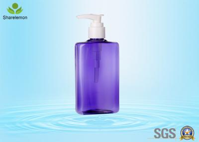 Cina Bottiglia di plastica 250ml della pompa con lo spruzzatore della pompa per l'imballaggio del bagno del bambino in vendita