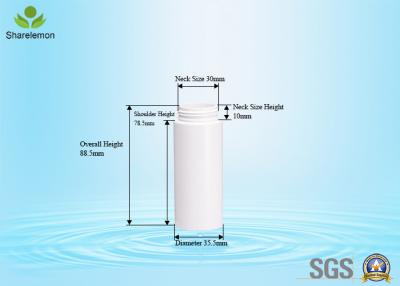 中国 60ml Plastic Soap Pump Dispenser Foam Bottle For Facial Cleanser 販売のため