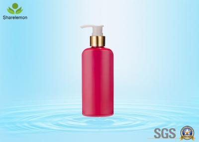 中国 180MLは金ポンプを搭載する化粧品のびん/プラスチック ポンプびんを空けます 販売のため