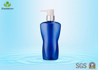 Cina bottiglie cosmetiche di plastica della lozione 250ml/bottiglie di plastica della pompa con lo spruzzatore della pompa in vendita