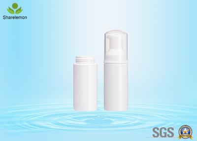 中国 50ml白いプラスチック泡ポンプびん/プラスチック スプレーヤーのびん 販売のため