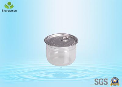 Cina 290ml rimuovono i barattoli del contenitore dei cosmetici dei barattoli della plastica per imballare in vendita
