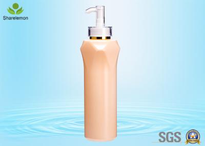 中国 480mlシャンプーのパッキングのためのポンプ スプレーヤーが付いているプラスチック シャンプーのびん 販売のため