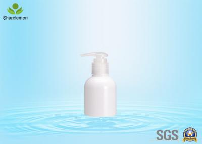Cina la pompa di plastica bianca 100ml imbottiglia le bottiglie cosmetiche vuote per crema per le mani con la pompa in vendita
