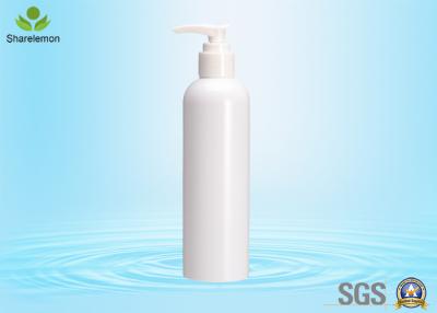 Cina bottiglie di plastica della pompa 250ml con l'erogatore della pompa per i prodotti di cura di pelle in vendita