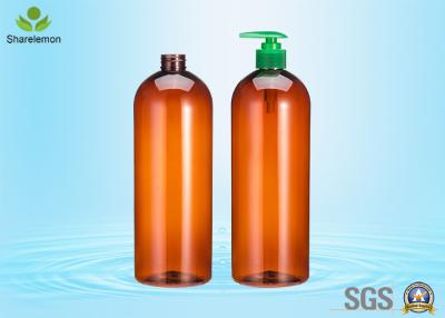 Cina le bottiglie cosmetiche vuote di plastica 1000ml per il lavaggio/doccia del corpo gelifica l'imballaggio in vendita