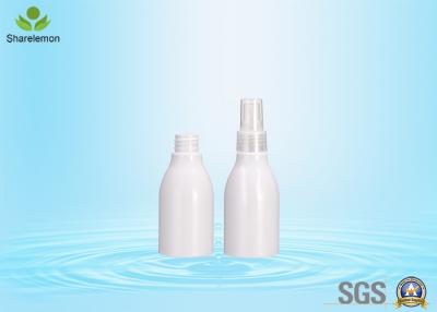 Cina le bottiglie vuote di Cosemtic di forma del cilindro 150ml con foschia fine spruzzano/coperchio a vite in vendita