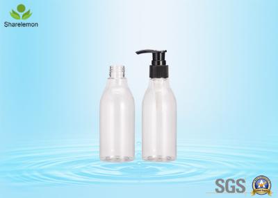 Cina Cosmetico amichevole di Eco che imballa le bottiglie di plastica 200ml della crema per l'imballaggio di viaggio del lavaggio del corpo in vendita