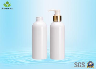 Cina Pet le bottiglie crema di plastica delle bottiglie della lozione del corpo 200ml con i piccoli contenitori di plastica di trucco della pompa in vendita