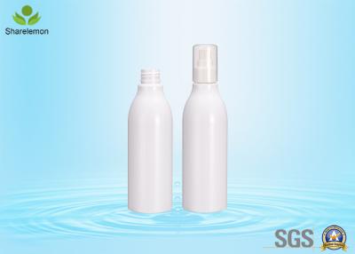 中国 250ml良い霧のスプレーおよびポンプ スプレーヤーが付いているプラスチック シリンダーびん 販売のため